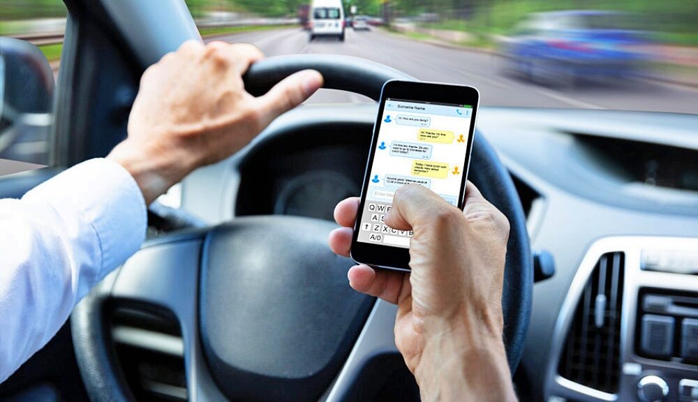CAMPANHA ALERTA SOBRE OS PERIGOS DO USO DO TELEMÓVEL NA CONDUÇÃO ...