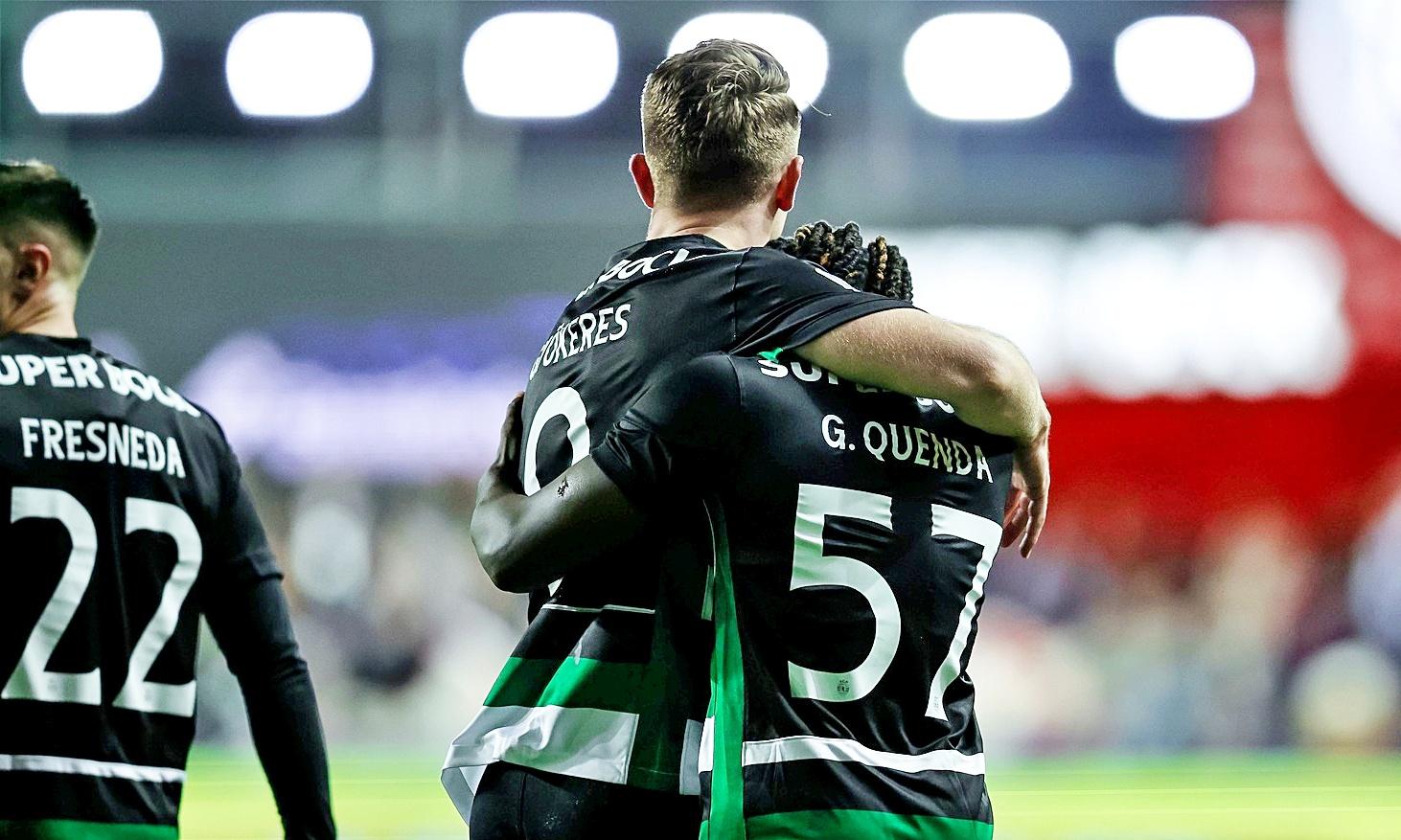 SPORTING VENCE FC PORTO E ESTÁ NA FINAL DA TAÇA DA LIGA (VÍDEO ...