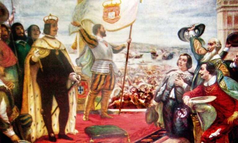 1 DE DEZEMBRO DE 1640: A RESTAURAÇÃO DA INDEPENDÊNCIA - HISTÓRIA ...