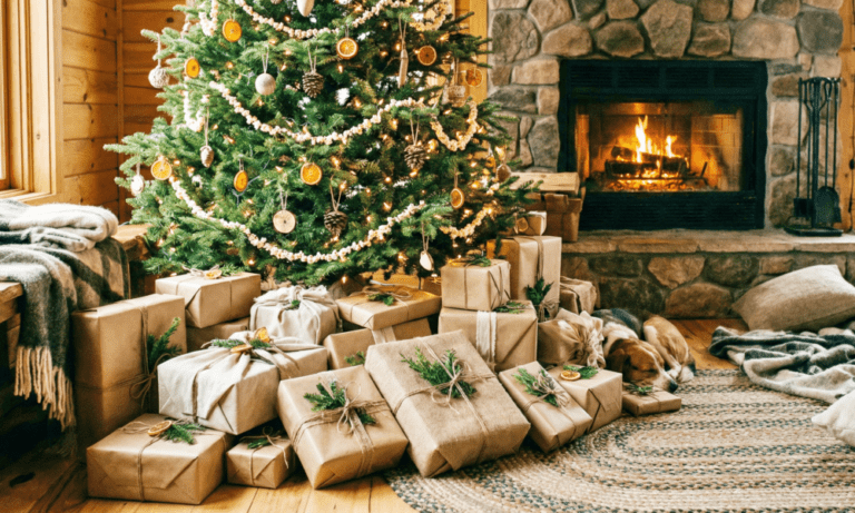 A ARTE DE OFERECER: GUIA PRÁTICO PARA ESCOLHER O PRESENTE DE NATAL ...